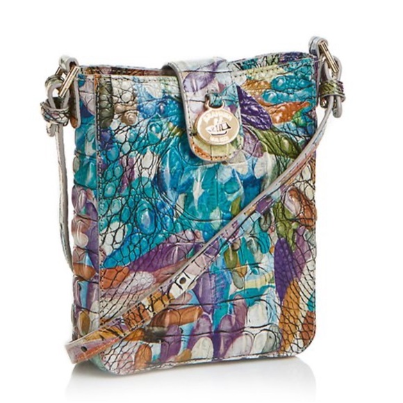 Brahmin | Bags | Brahmin Marley Crossbody | Poshmark